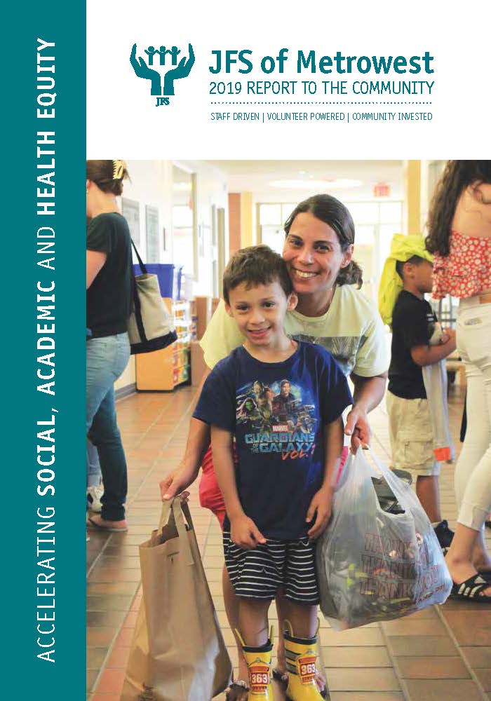 Attend the JFS Virtual Annual Meeting on June 1st - JFS of Metrowest