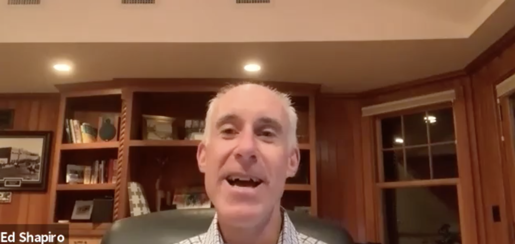 Ed Shapiro: Philanthropy with a Local and Global Perspective - JFS of ...