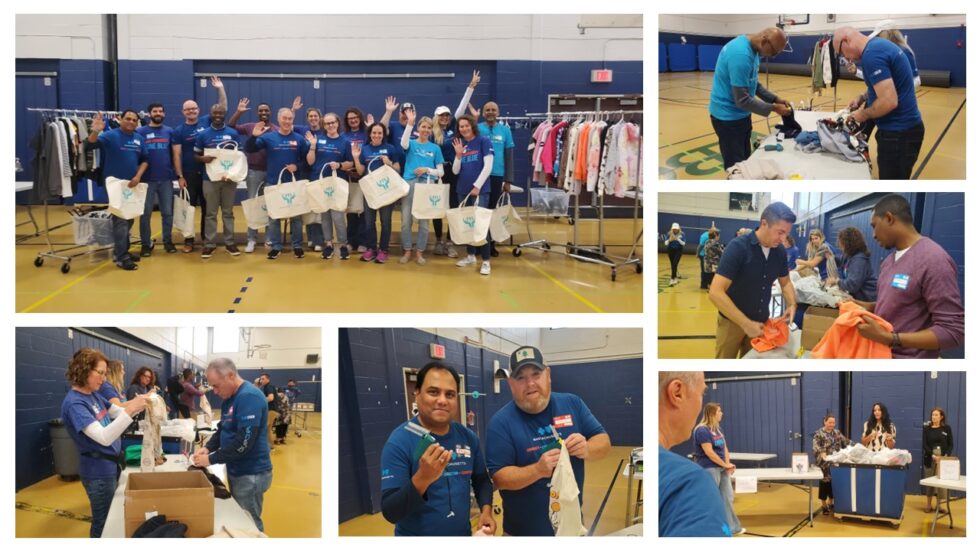 BCBS Day of Service 2024: A Heartfelt Effort for Local Families - JFS ...